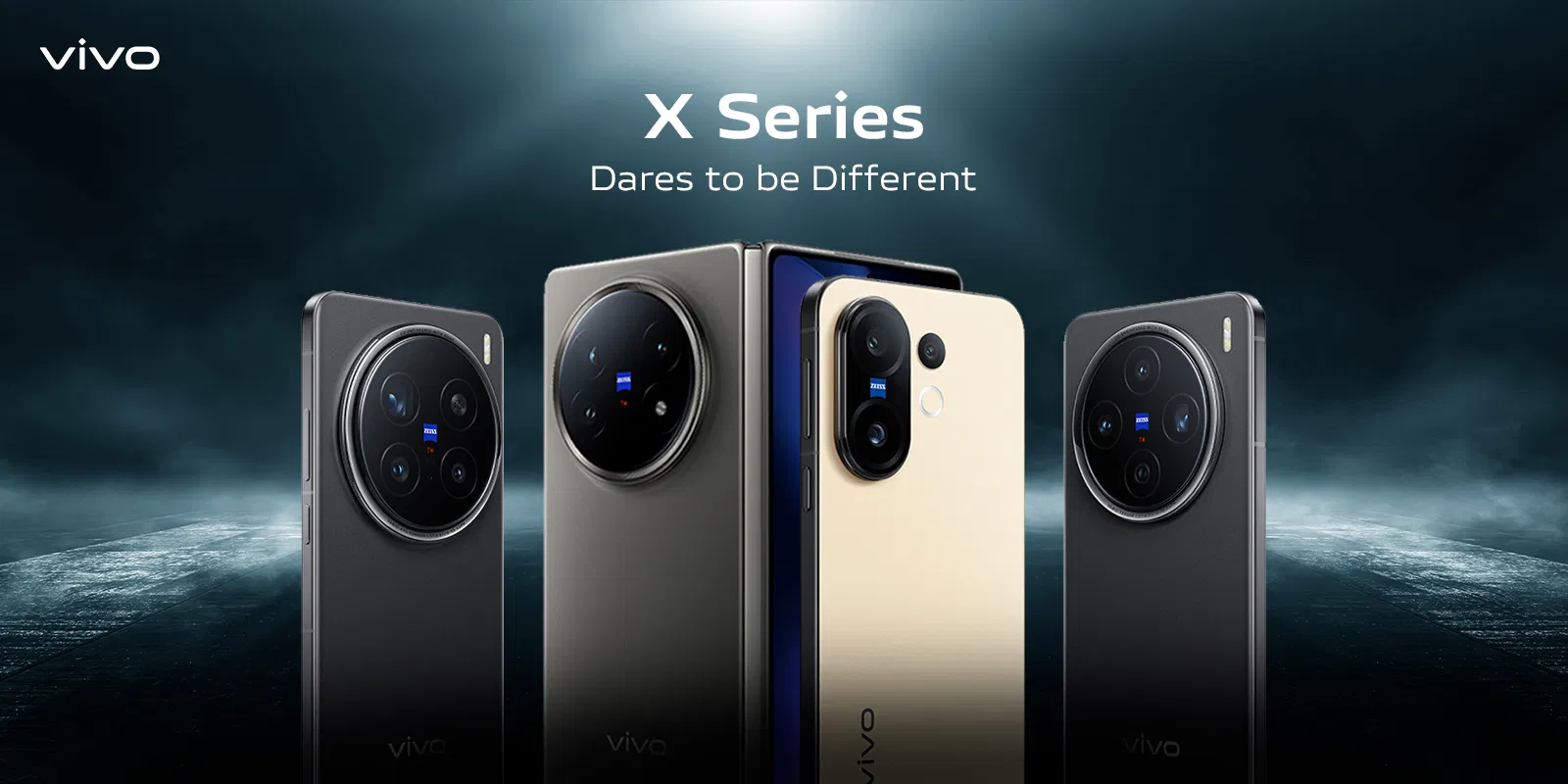 Vivo X Series Smartphones – Latest Vivo X100 & X200 Models